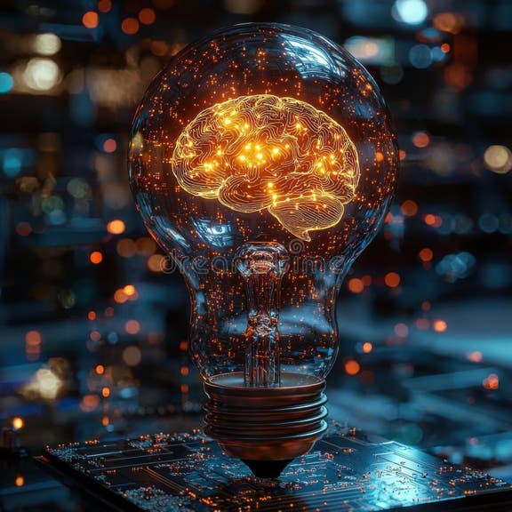 Unleash the Power, Artificial Intelligence, Brain, and Creative ...