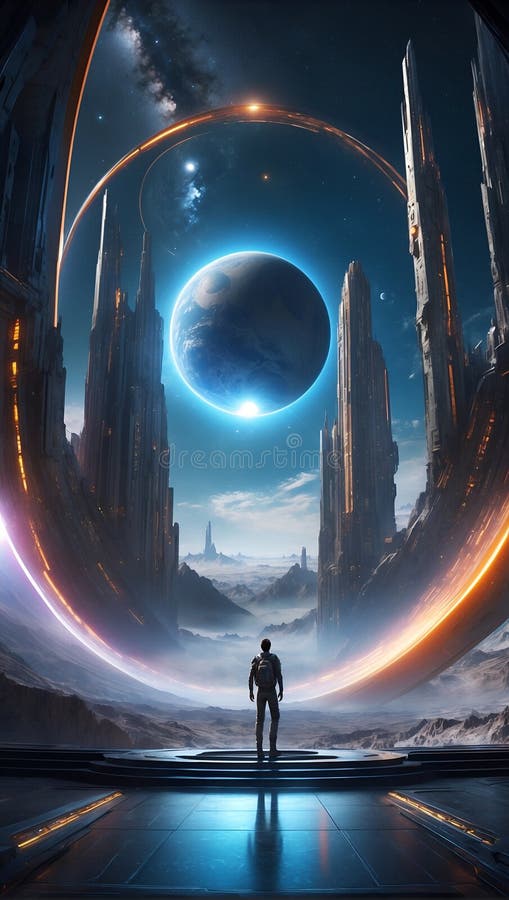Tomorrow S Matrix: DataEclipse Odyssey Unleashed. AI Generate Stock ... Tomorrow S Matrix: DataEclipse Odyssey Unleashed. AI Generate Stock ...