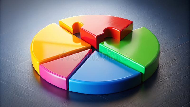 Visualize Your Business Data with an Interactive 3D Pie Chart ...