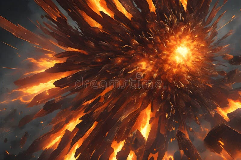 Explosive Designs Stock Illustrations – 598 Explosive Designs Stock ...