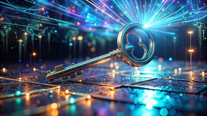 Unleash Secure Digital Access with CuttingEdge Holographic Security Keys Revolutionizing Cyber ...