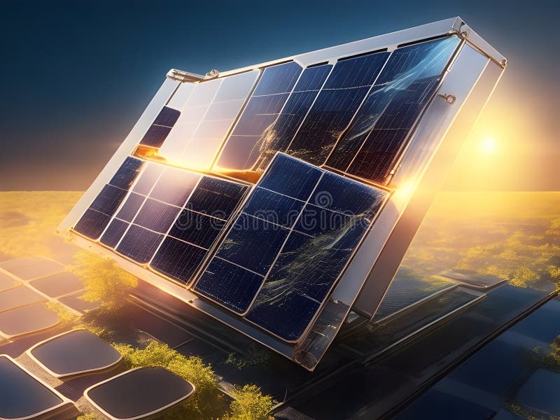 Unleash Solar Potential: Explore the Future of Energy with High-Tech ...