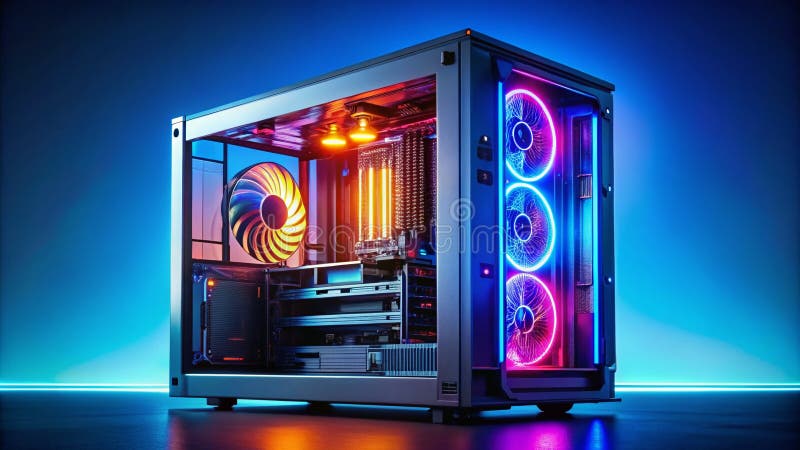 Unleash Unmatched Power Experience the Ultimate in Desktop PC ...