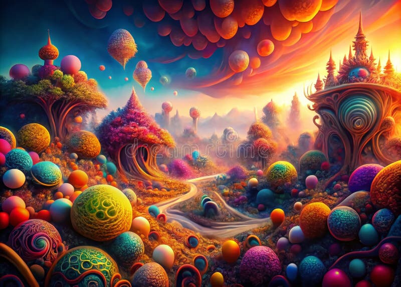 Unleash Your Creativity with AIGenerated Abstract Backgrounds Stunning ...