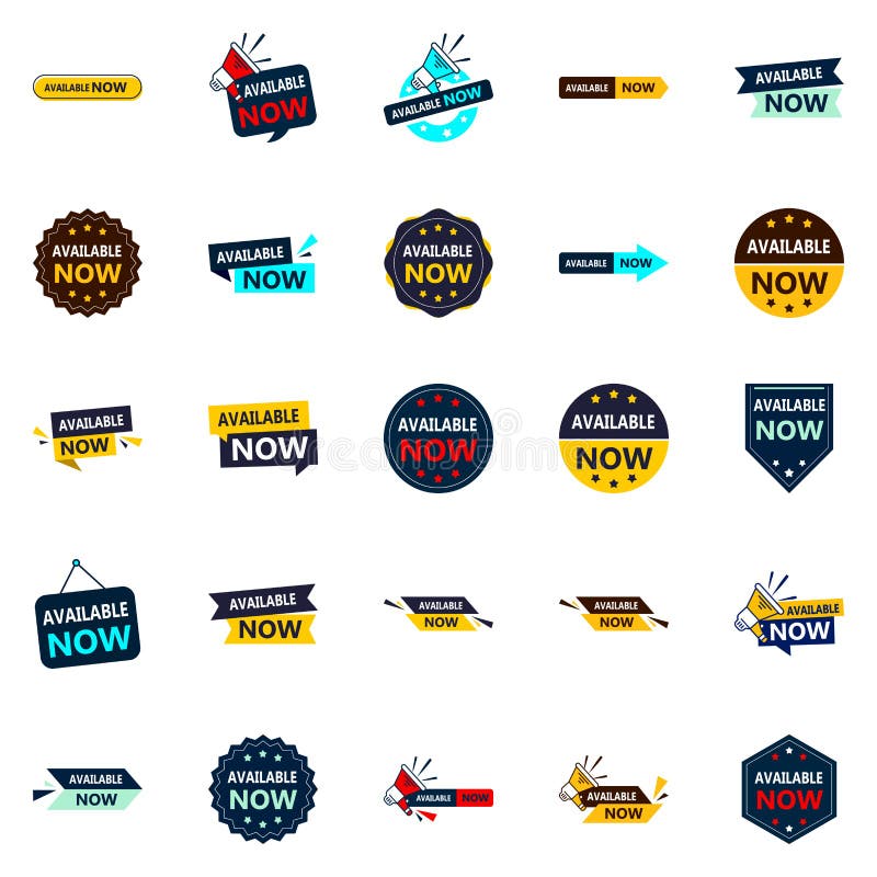 Unleash Your Creativity with Available Now 25 Unique Vector Banner ...