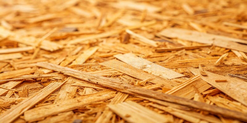 Warm Brown OSB Board Texture a Simple Versatile Background for Design ...