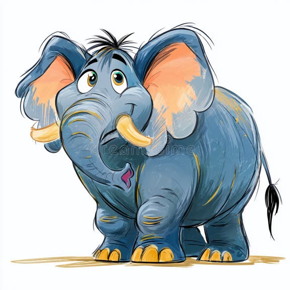 Unleash Your Creativity Generate Stunning Elephant Visuals with this ...