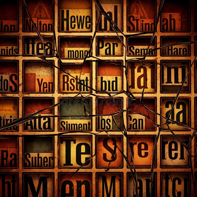 Anti Design Brutalist Pattern Stock Illustrations – 124 Anti Design ...