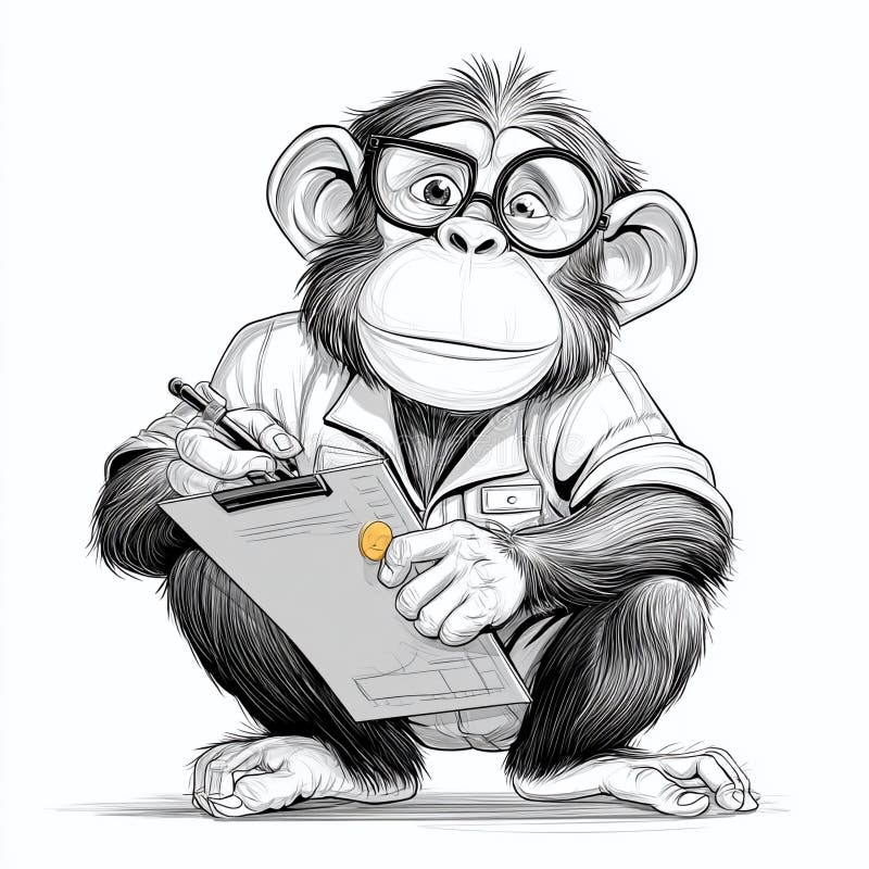 Unleash Your Creativity a Powerful Visual Prompt Generator for Imaginative Chimpanzee Imagery ...