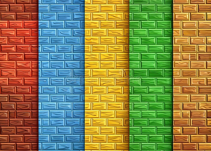 Unleash Your Creativity with 7 Stunning Embossed Brick Patterns ...