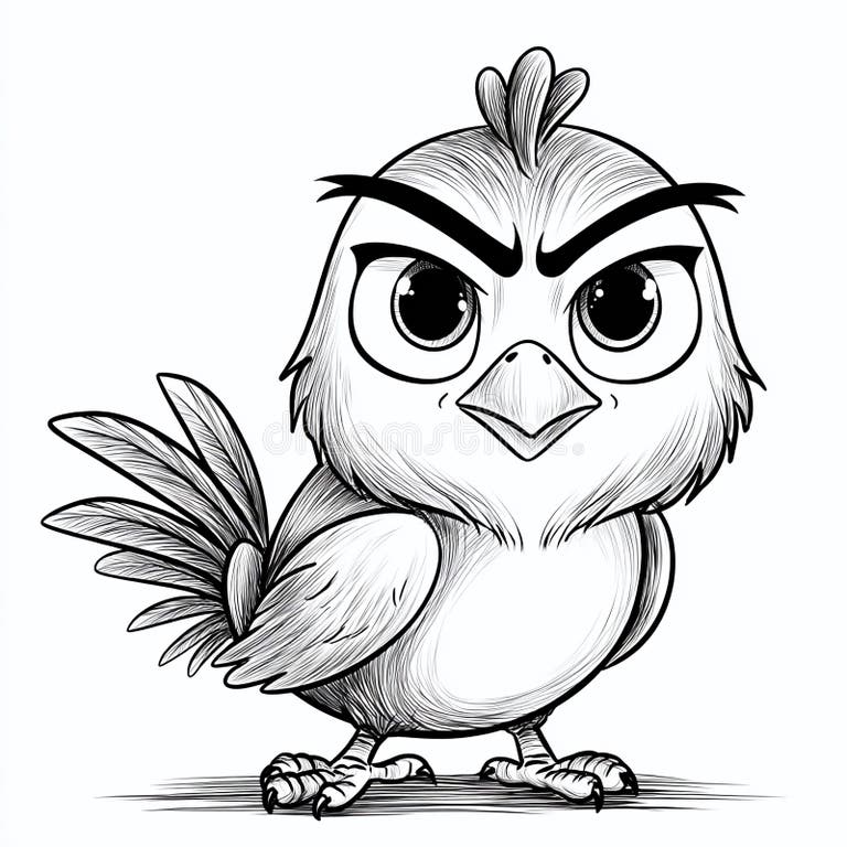 Unleash Your Creativity Visual Prompt Generator for Grumpy Chickens and ...