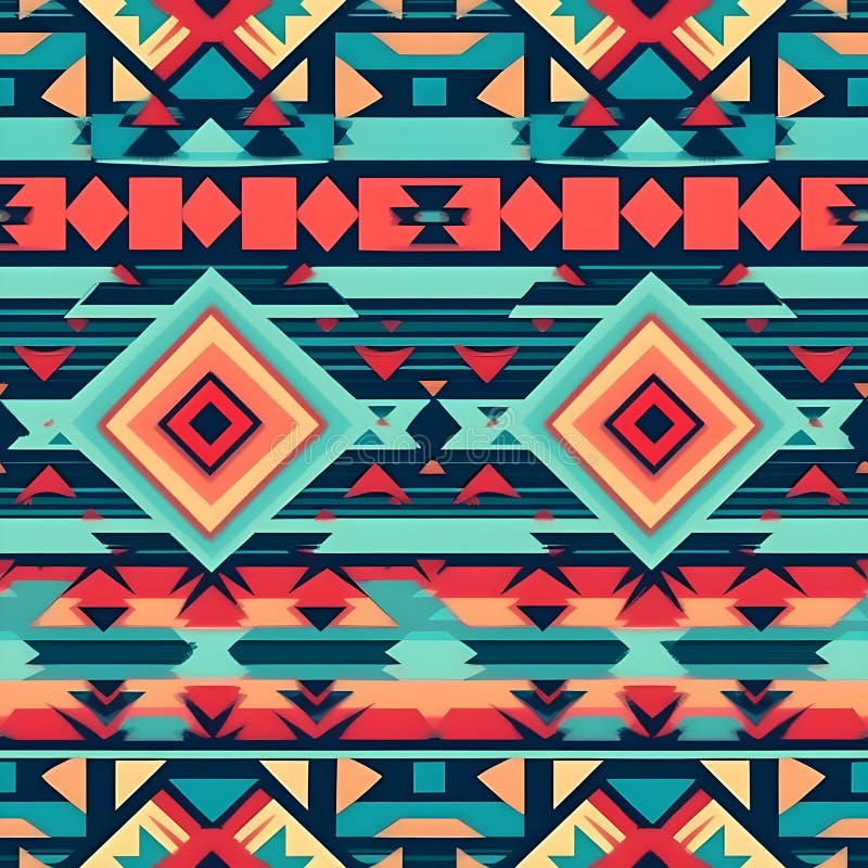 Unleash Your Imagination with Seamless Patterns Stock Illustration ...