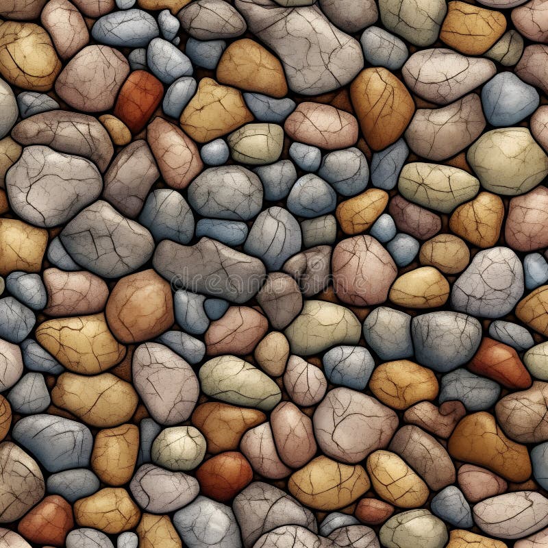 Unleash Your Imagination with Striking Stone Patterns for Crafters ...