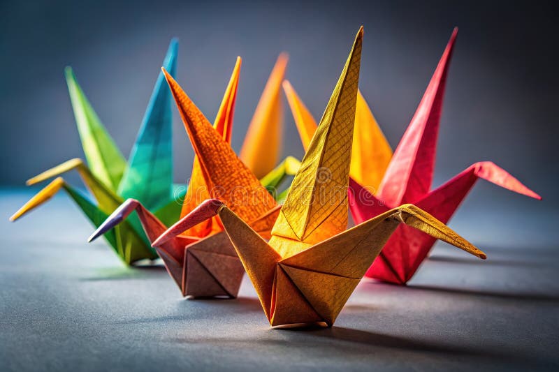 Learn To Fold a Stunning Paper Crane StepbyStep Origami Instructions ...