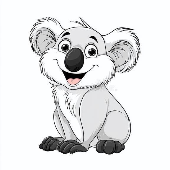 Unleash Your Inner Artist with a Playful Koala Visual Prompt Generator ...