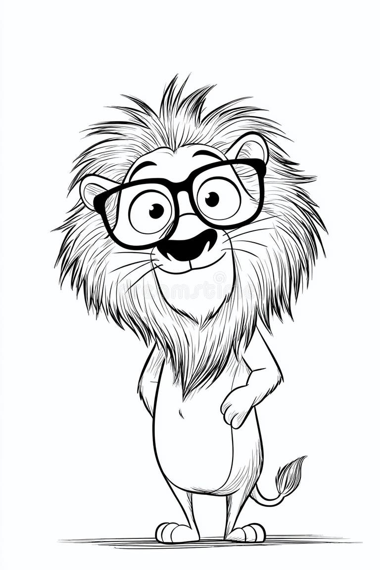 Lion Visual Prompt Generator Stock Illustrations – 66 Lion Visual ...