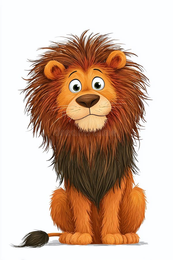 Lion Visual Prompt Generator Expertlevel Tools Stock Illustrations – 9 ...