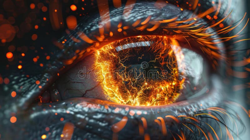 Unleash Your Inner Fire a Visual Exploration of Creative Energy ...