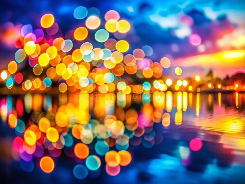 Unleash Your Inner Innovator Bokeh Photography Captures Creative ...