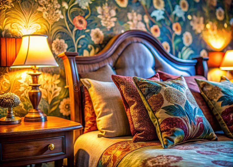 Discover Stunning Bedroom Design Ideas CloseUp Macro Photography of ...