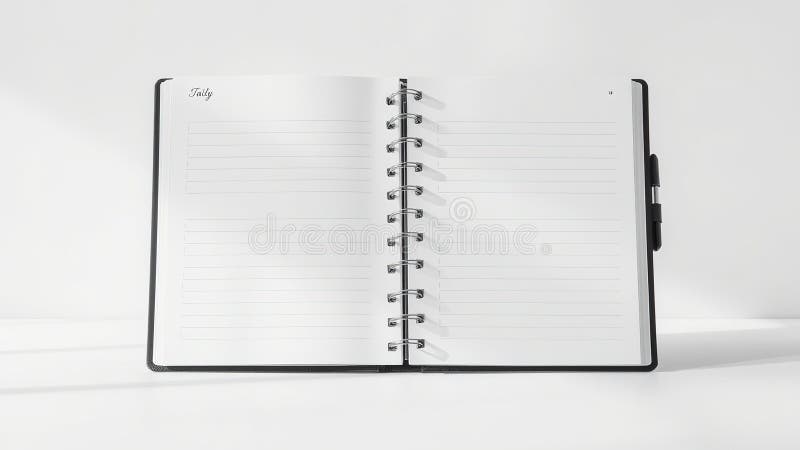 Effortless daily Planning a Minimalist Planner for Enhanced ...