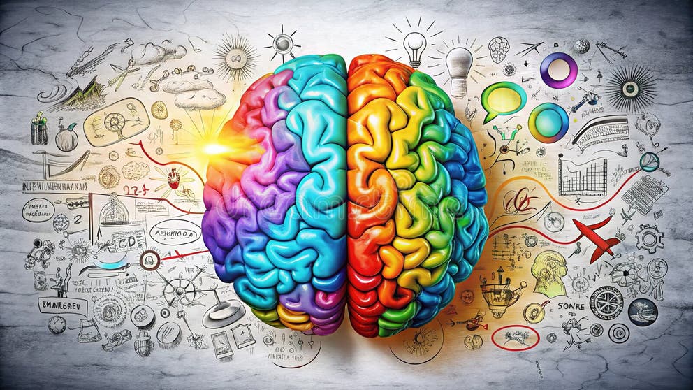 Unleash Your Inner Potential a Visual Exploration of Left and Right ...