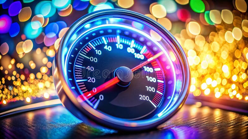 Unleash Your Online Potential Accurate Broadband Speed Test and ...