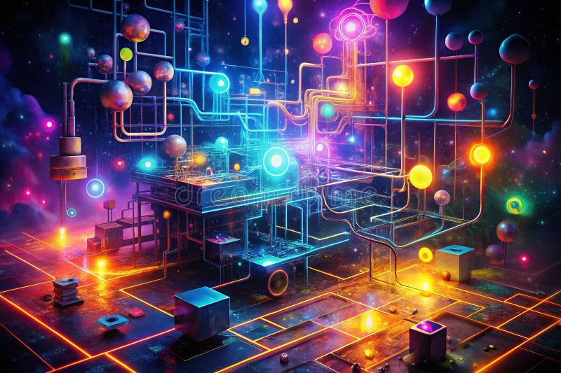 Unleash Your Workflow with Surreal Process Flowchart Infographics a ...