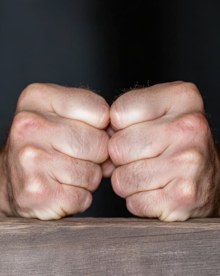 Unleashed Emotion: Deep Expression of Raw Anger, Capturing Intensity ...