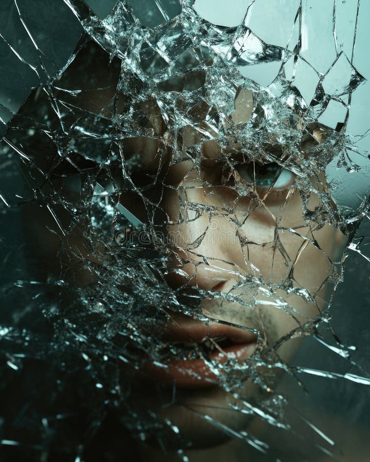 Unleashed Emotion: Deep Expression of Raw Anger, Capturing Intensity ...