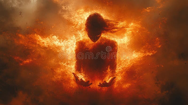 Unleashed Emotion: Deep Expression of Raw Anger, Capturing Intensity ...