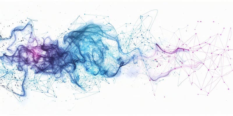 Unleashing Creativity. Mind Mapping Concept Stock Illustration ...