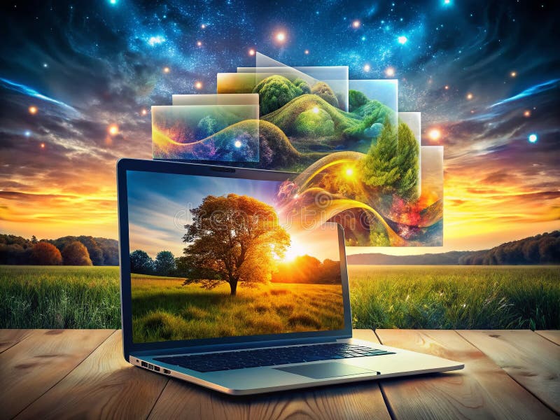 Unleashing Digital Creativity a Generative AIPowered Vision of File ...