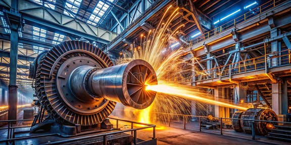 Unleashing Industrial Power a Deep Dive into Jet Engine Ignition ...