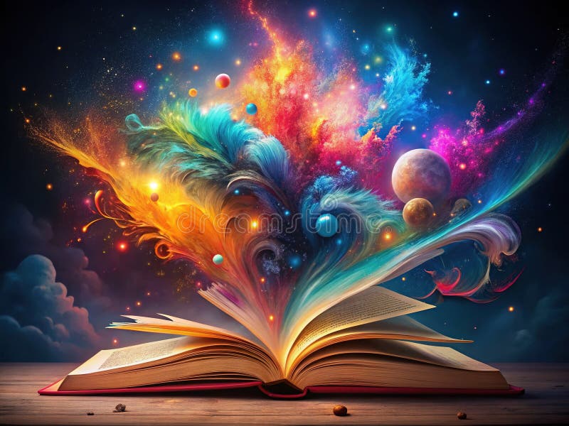 Unleashing Literary Imagination a Generative AIs Vision of Inspiration ...