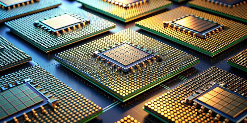 Unleashing the Potential of Multi Core CPUs in Modern Computing ...