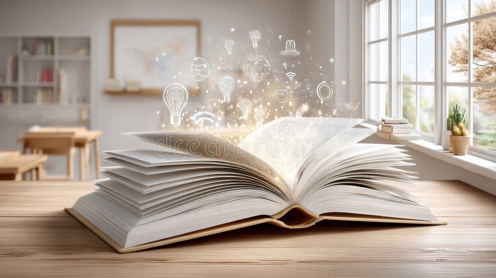 Unleashing the Power of Knowledge: How Magic in Books Can Transform E ...