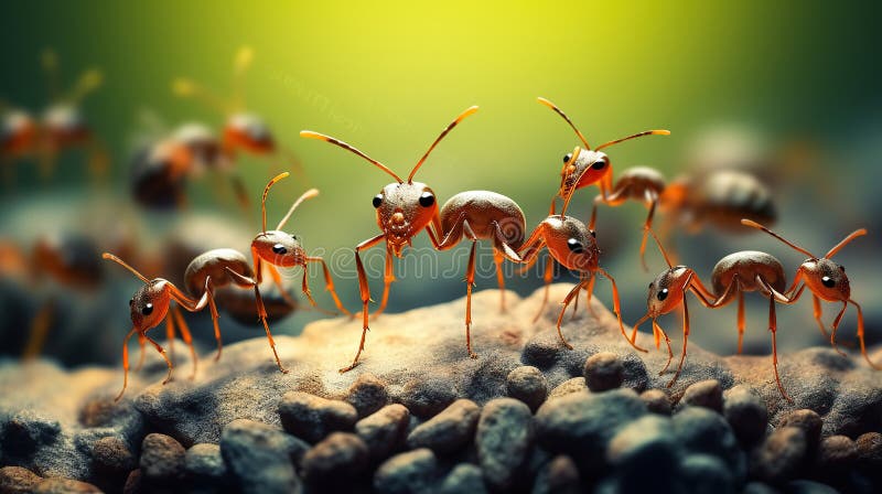 Unleashing the Power of Leadership and Teamwork. Generative AI Stock ... Unleashing the Power of Leadership and Teamwork. Generative AI Stock ...