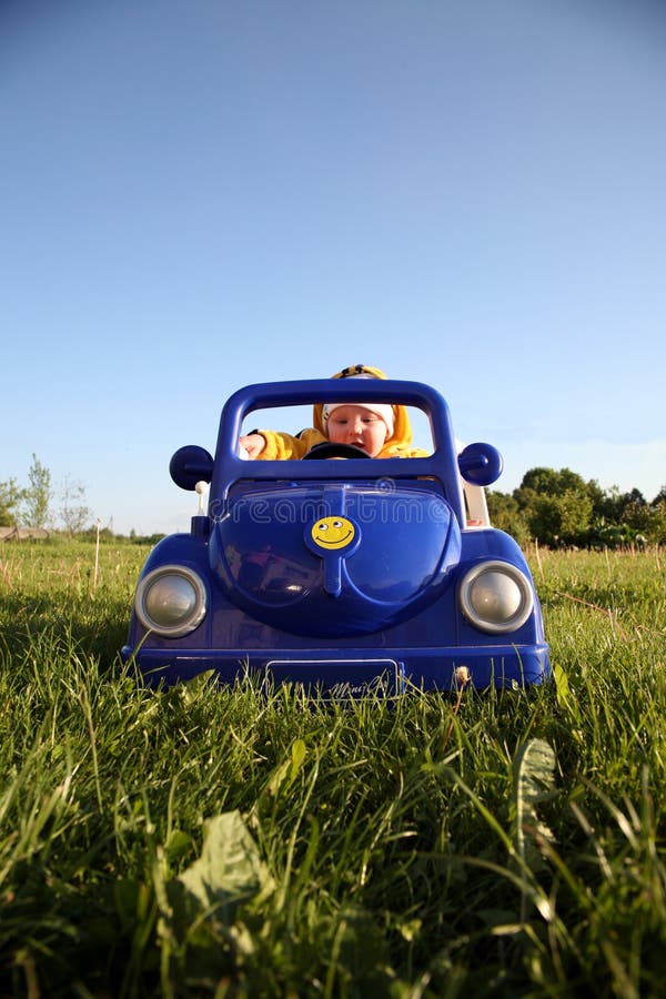 Unlicensed Driver stock image. Image of eager, green, driver - 1014663
