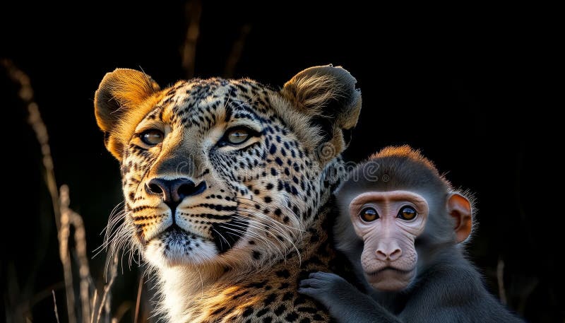 Pairing Leopard Stock Illustrations – 12 Pairing Leopard Stock ...