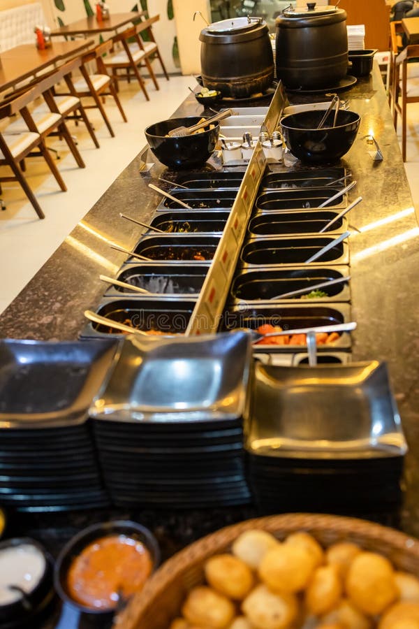 Unlimited Buffet Counter Stock Photos - Free & Royalty-Free Stock ...