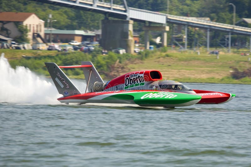 Unlimited Hydroplane editorial photo. Image of race, madison - 5578946