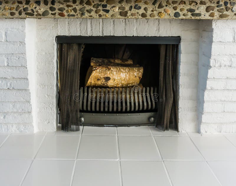 Fireplace Logs Not Lit Stock Photos - Free & Royalty-Free Stock Photos ...