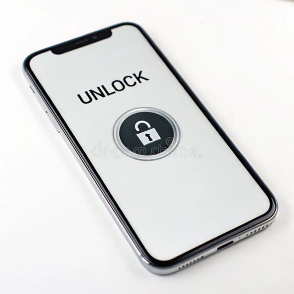 Unlock Concept Design Isolated on Transparent Background Stock ...
