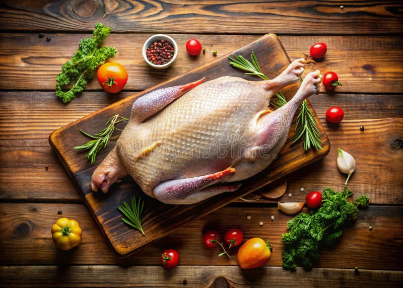 Preparing a Healthy and Delicious Duck a StepbyStep Guide To Gutting ...