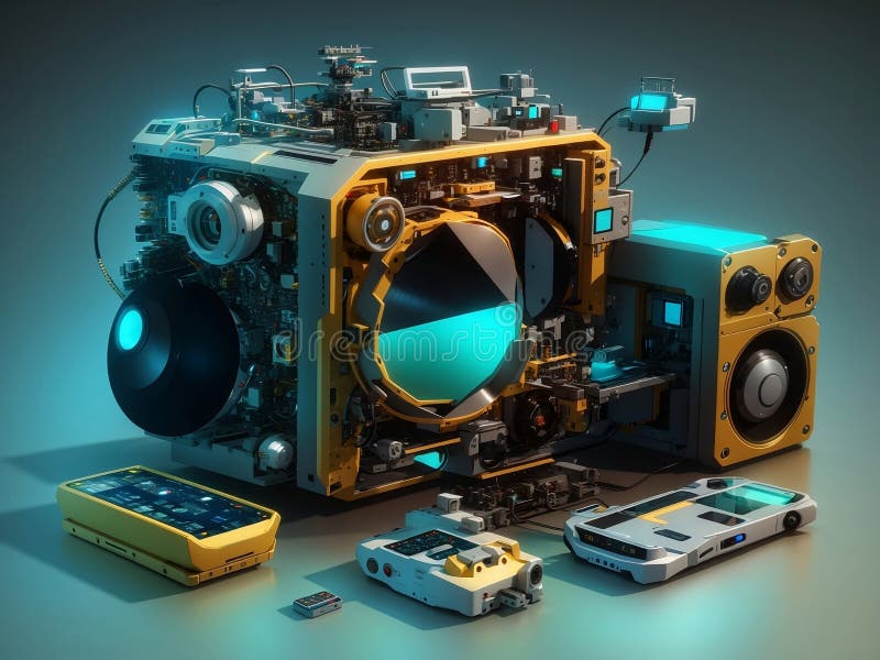 Unlock the Future: Innovative Technology for Capturing and Showcasing ...