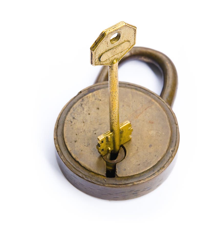 Lock/Unlock stock image. Image of door, answer, effective - 1458225