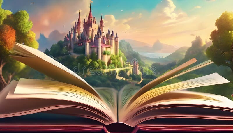 Unlock the Magic within: Dive into the Pages of a Magic Book and Let ...