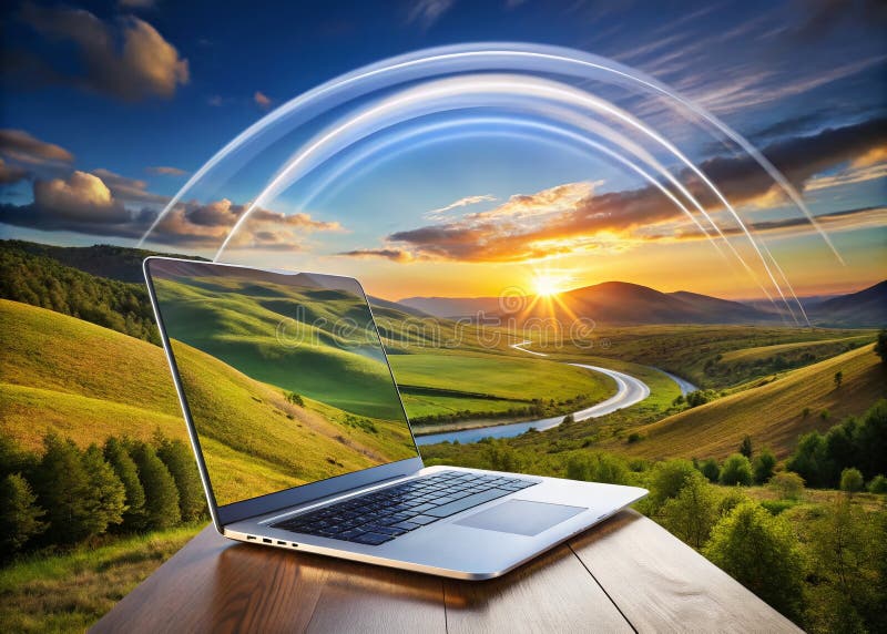 Seamless Global Connectivity Experience the Power of a Panoramic ...