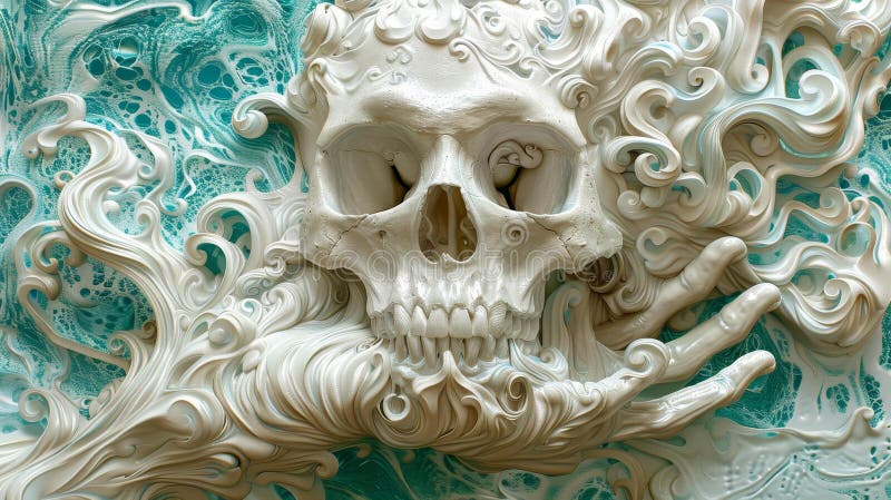 Unlock the Potential of Your Objects with Relief in Reach Illustration ...